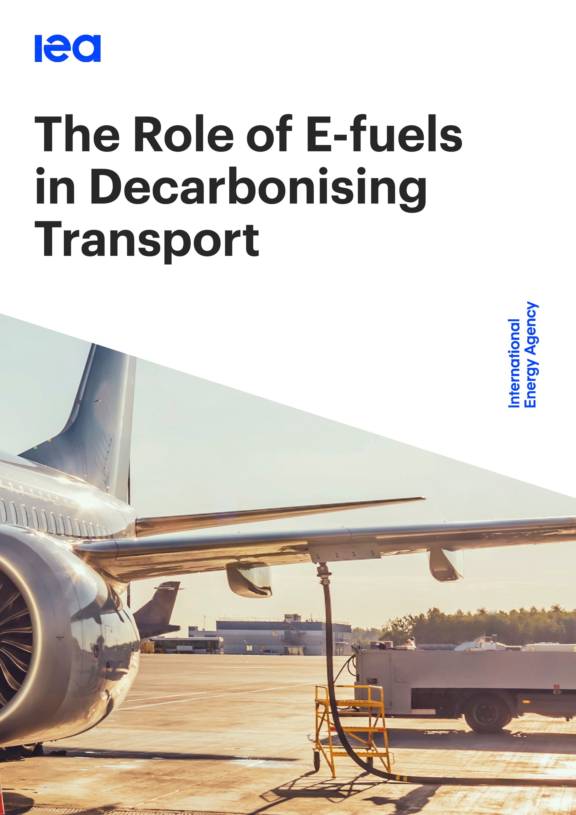 - IEA: The Role of E-fuels in Decarbonising Transport (revised version) | 2024